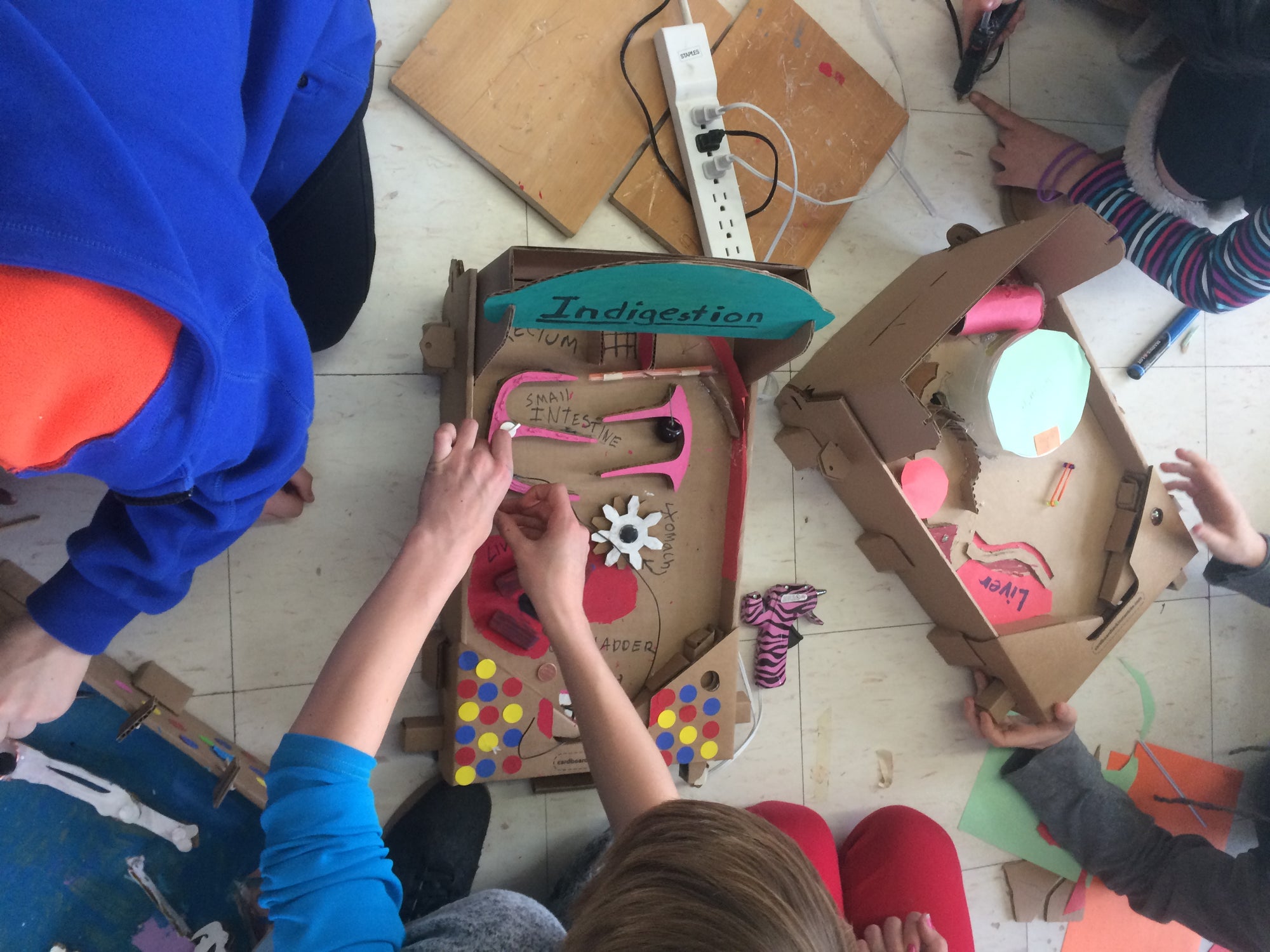 PinBox 3000: Unbox Your Imagination! | DIY Cardboard Pinball Machine